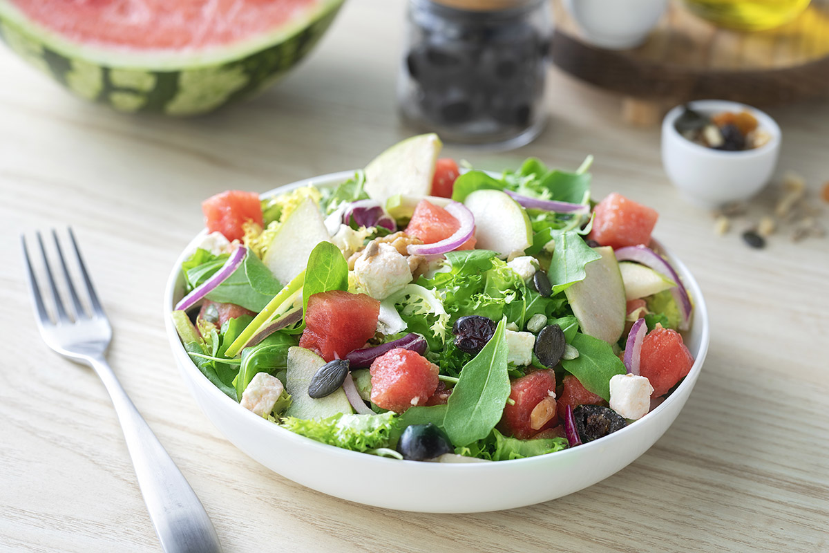 4 recetas con sandía - Florette Food Service